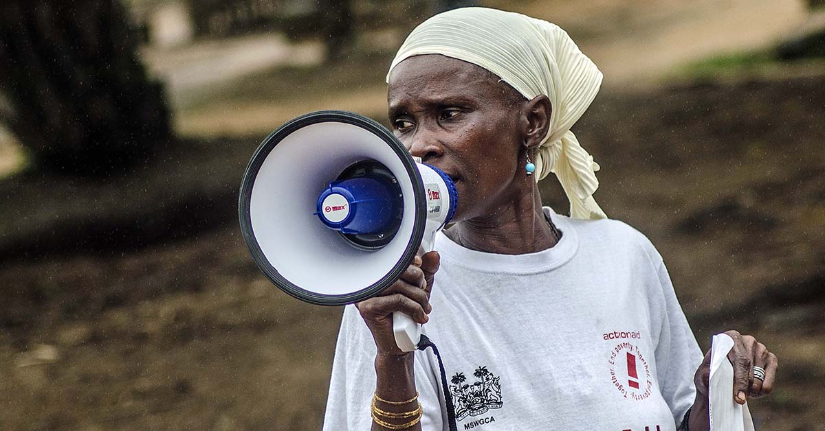 Job openings at ActionAid USA