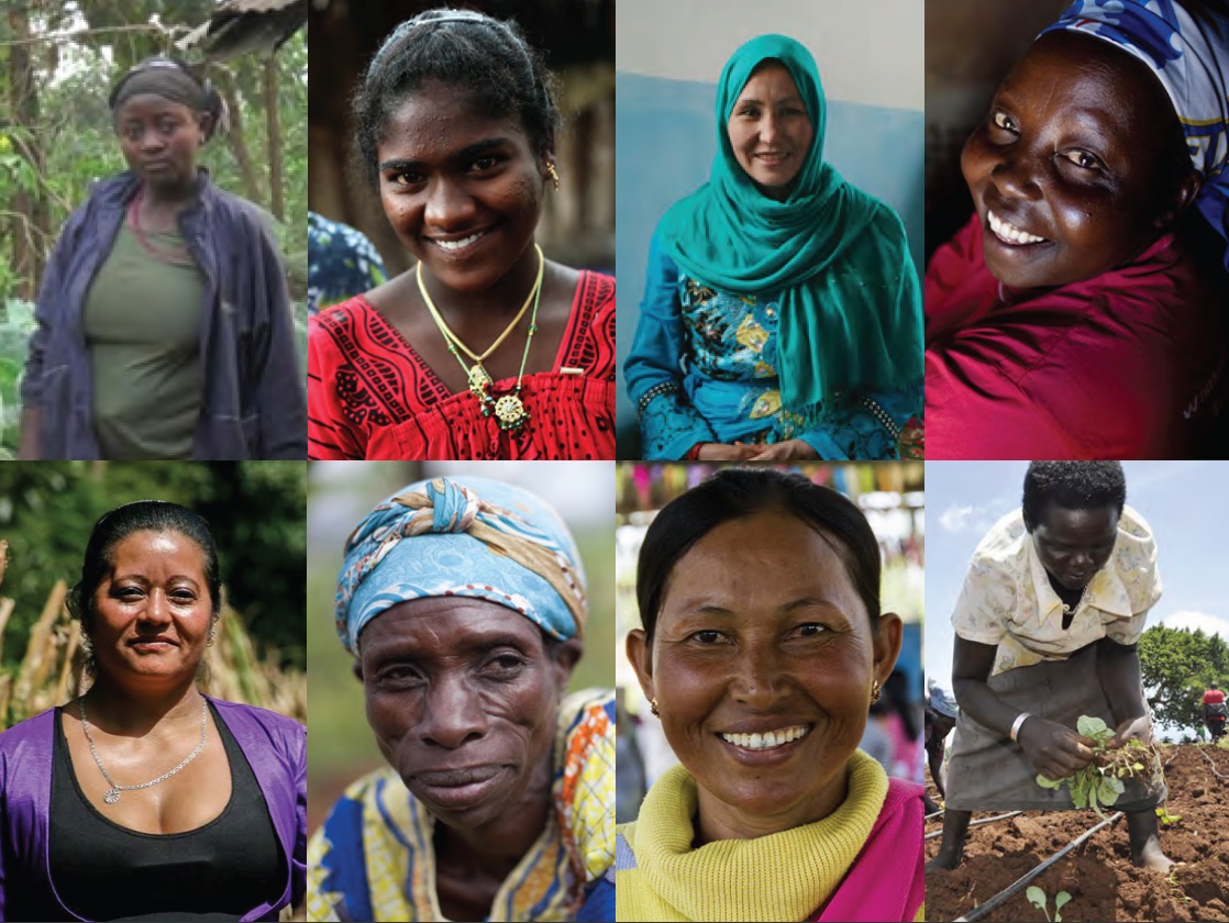 8 Inspiring Women Fighting for Their Rights! - ActionAid USA
