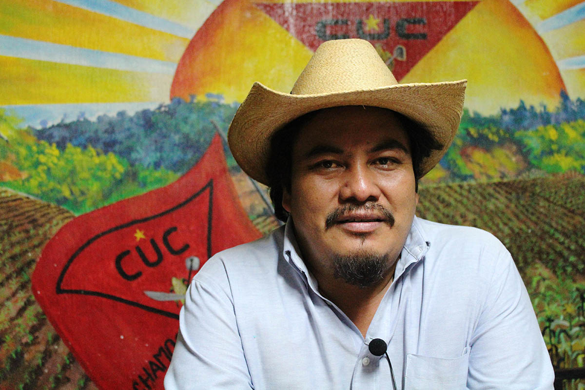 One Minute With Daniel Pascual, Leader in the Guatemala Indigenous ...