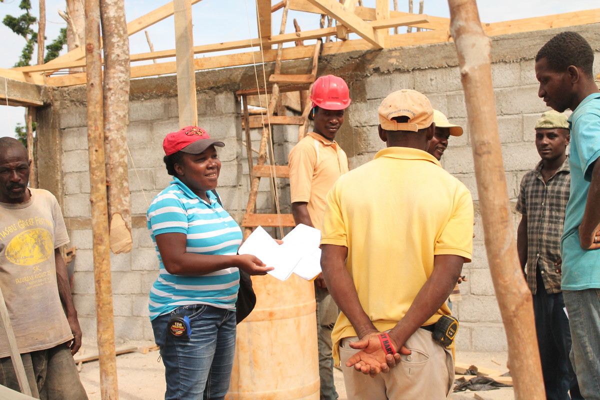 Responding to Hurricane Matthew in Haiti - ActionAid USA