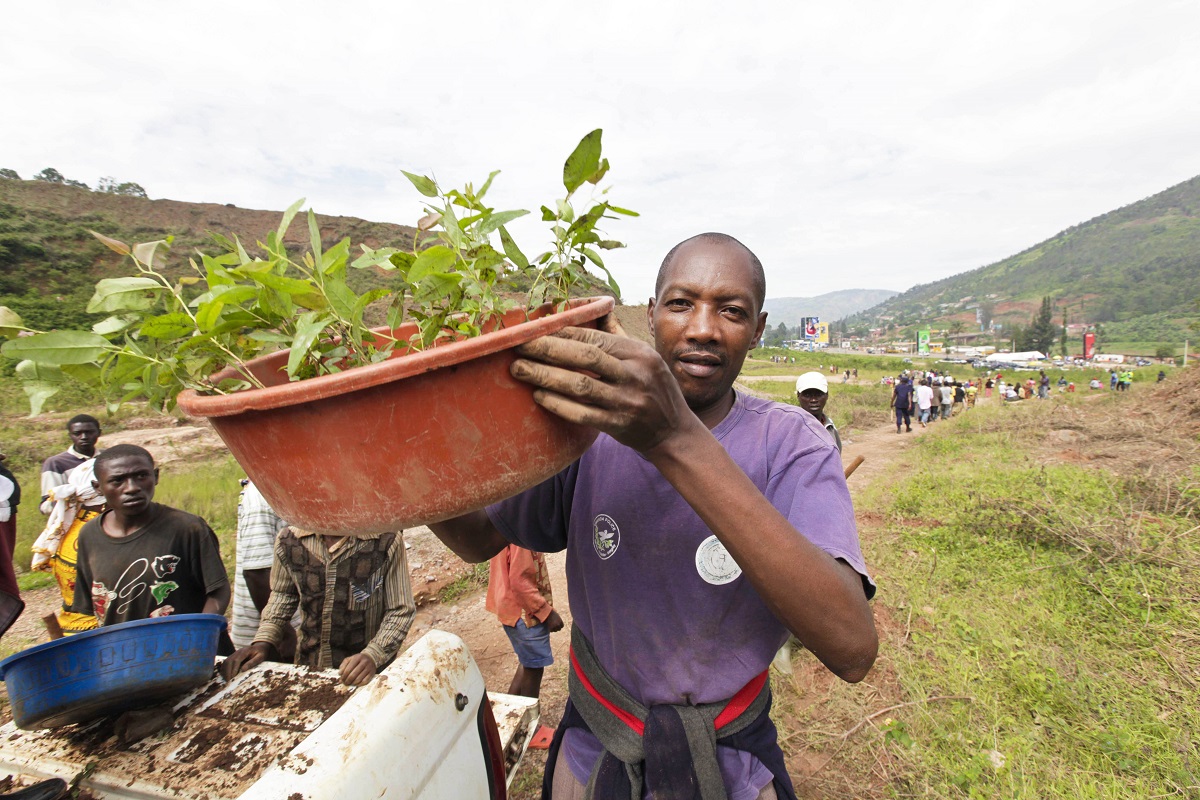 Imagine If We All Spent One Day A Month Building Our Communities ...