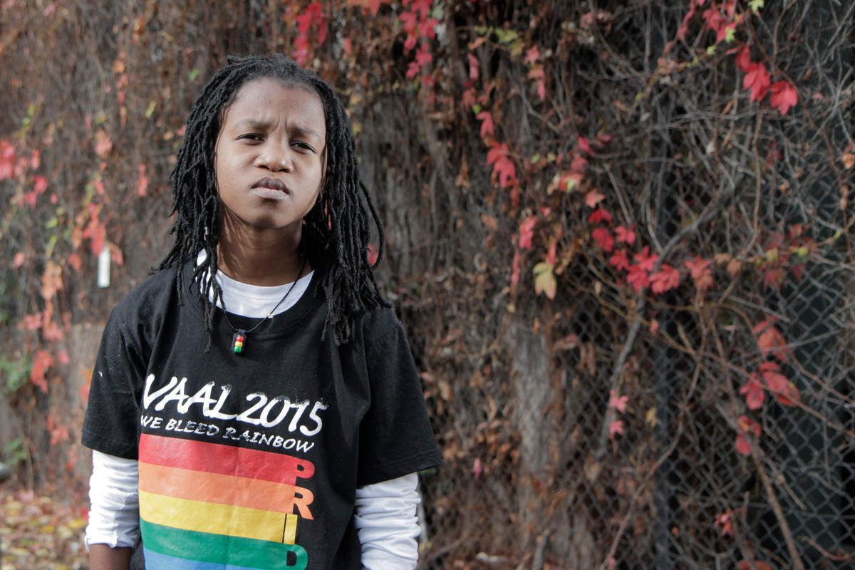 Lgbtqi Rights Campaigns In South Africa Actionaid Usa