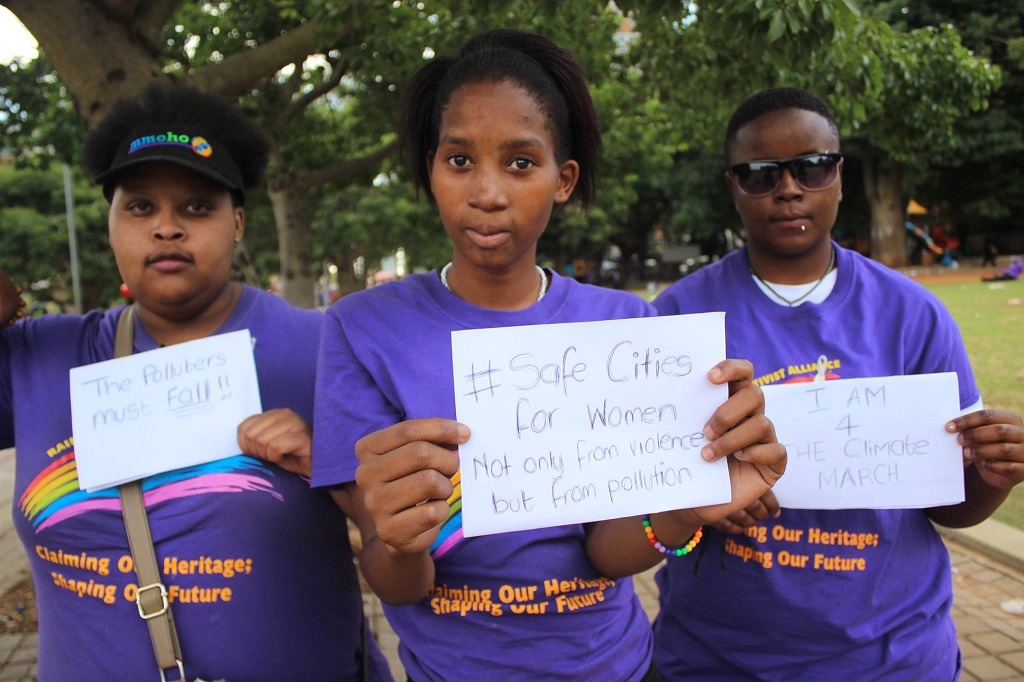 Lgbtqi Rights Campaigns In South Africa Actionaid Usa