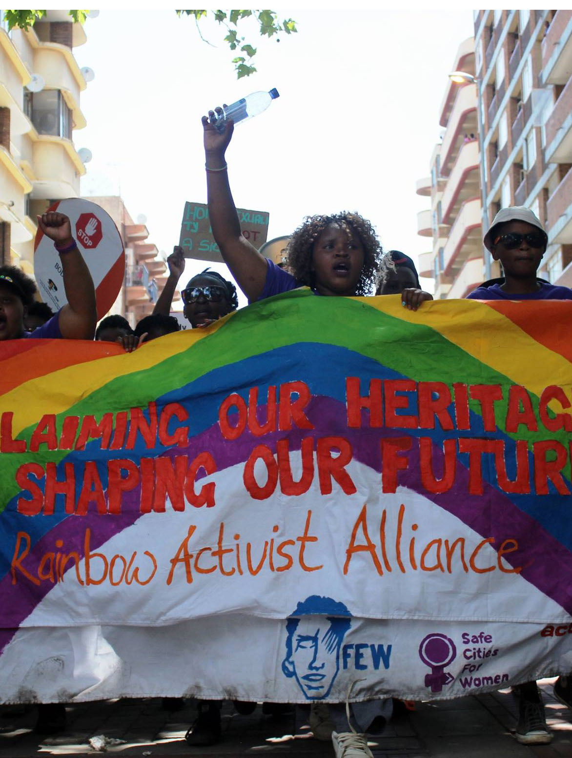 Lgbtqi Rights Campaigns In South Africa Actionaid Usa