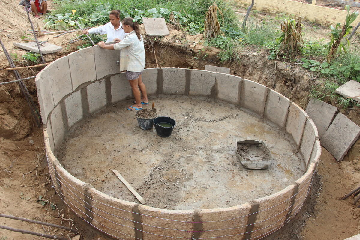 Harnessing Power of Mother Nature and Community for Water Access ...