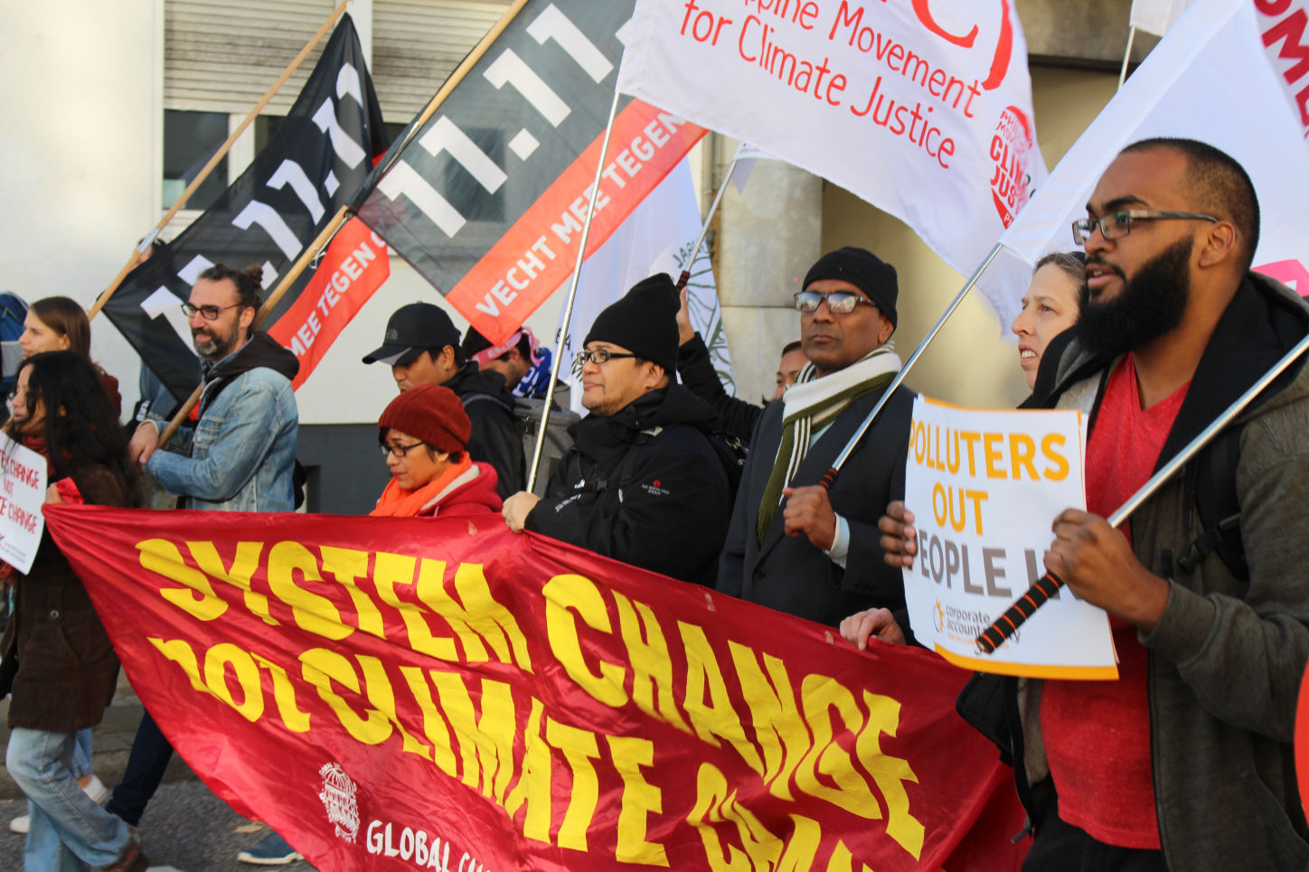 A Month of Climate Action - ActionAid USA News