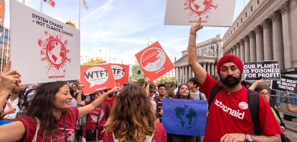 A Month of Climate Action - ActionAid USA News