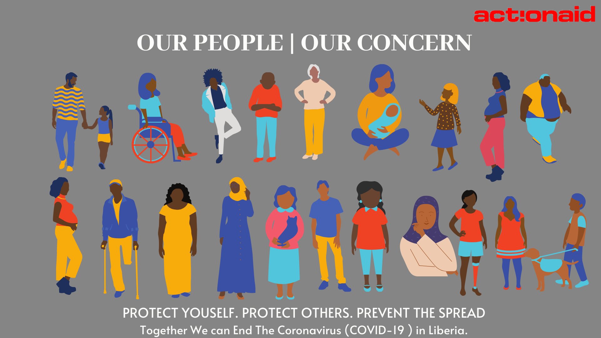 Global Coronavirus Relief - ActionAid USA