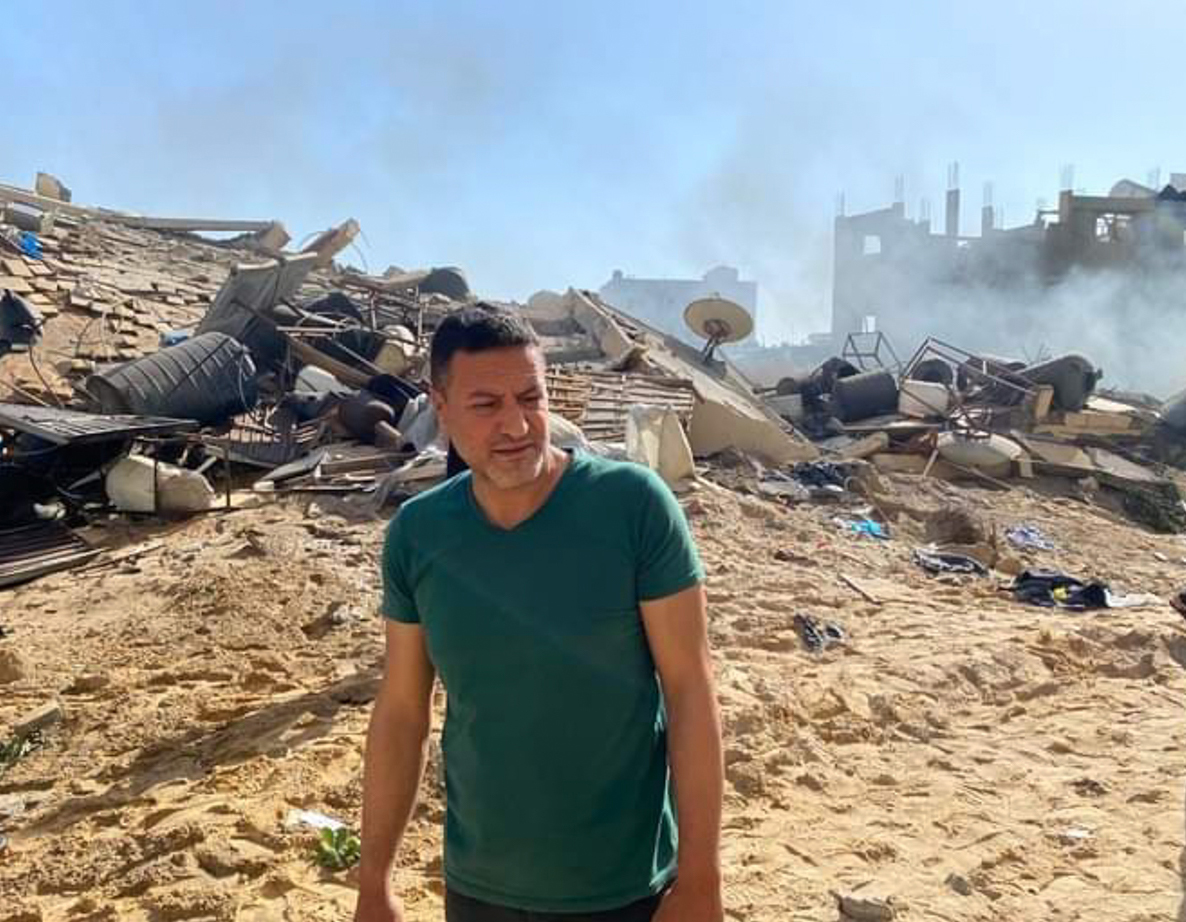 Gaza Violence Civilians Must Be Protected From Further Death And
