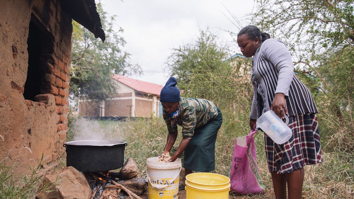 ActionAid responds to new UN numbers showing rising global hunger ...