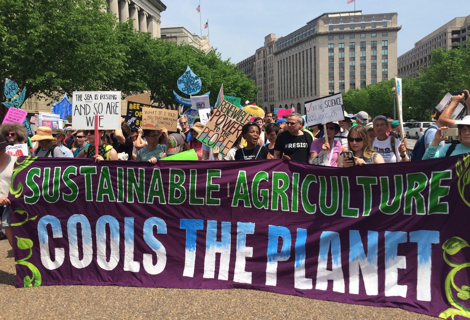 “Food Connects Us All" Grassroots Voices from North America - ActionAid USA