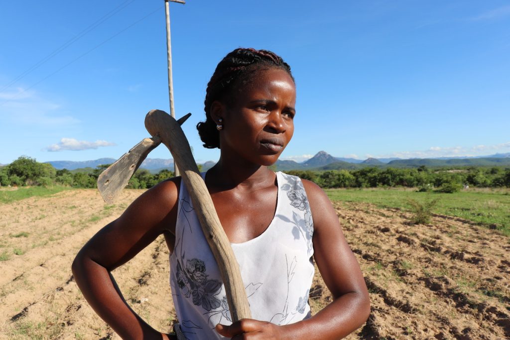 Fighting for Land Rights with ActionAid USA