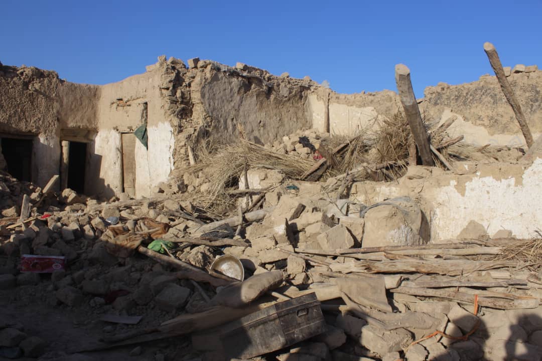 ActionAid responds as thousands left homeless after earthquake in ...