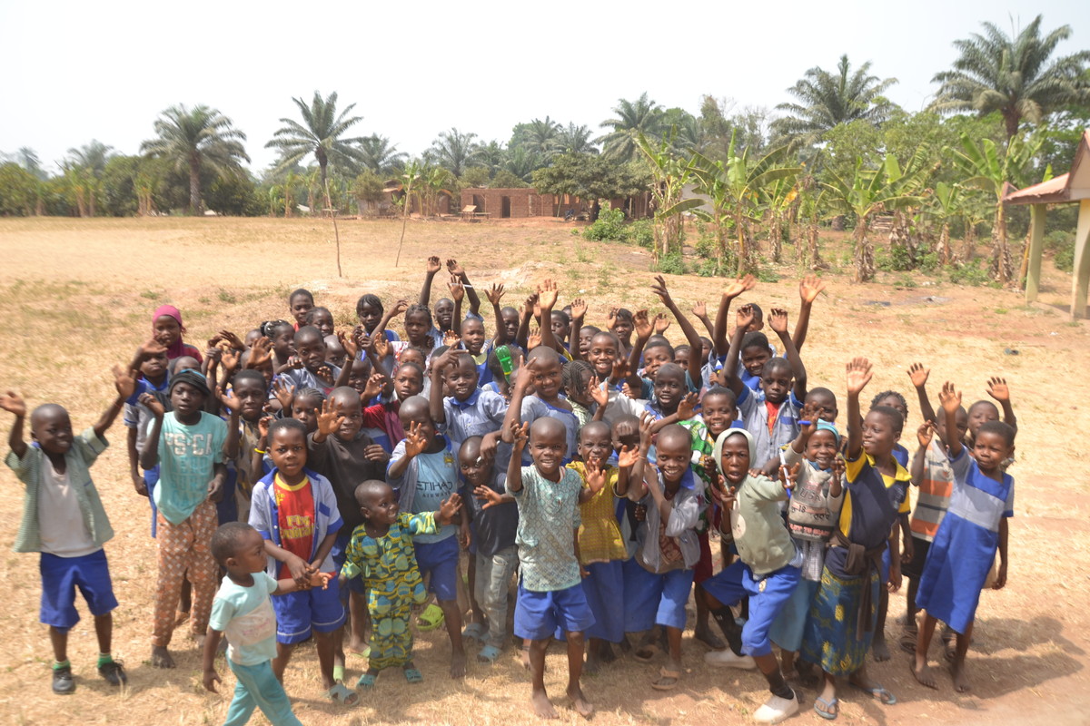 Make education an urgent global priority, says ActionAid - ActionAid ...