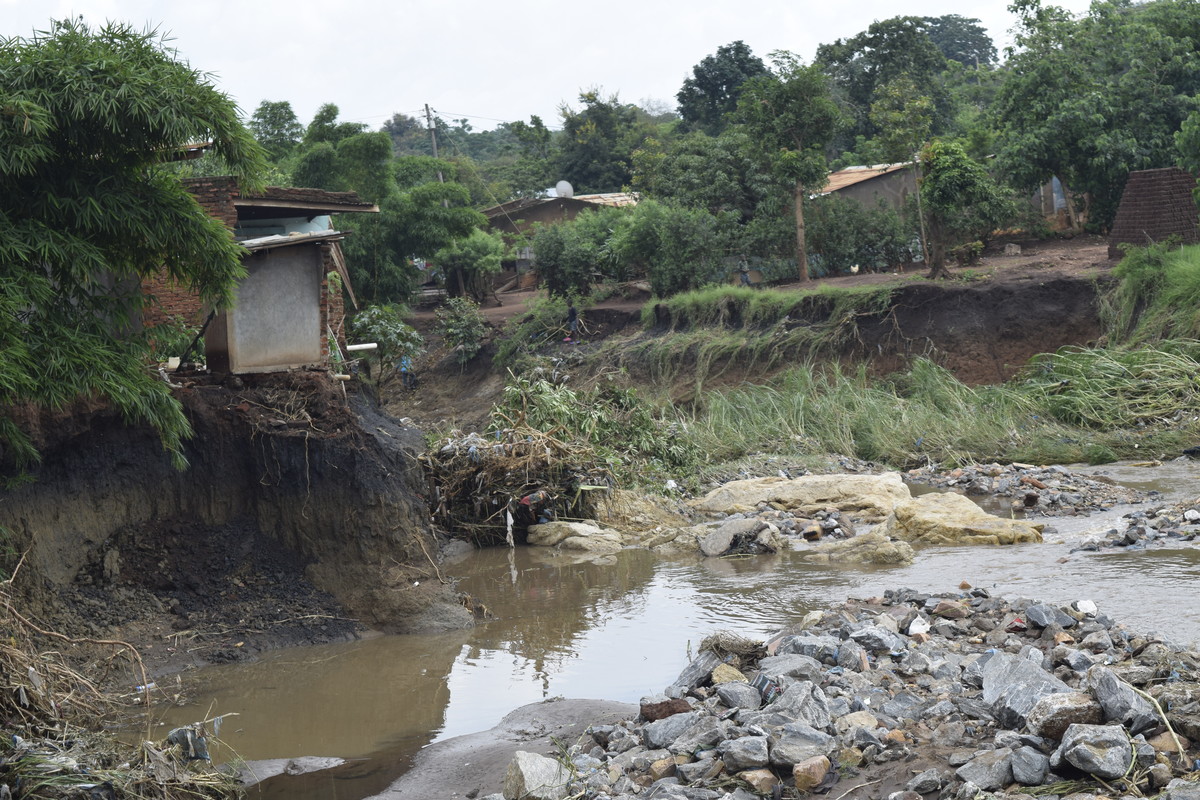 Climate crisis to blame for high rates of cholera, says ActionAid ...