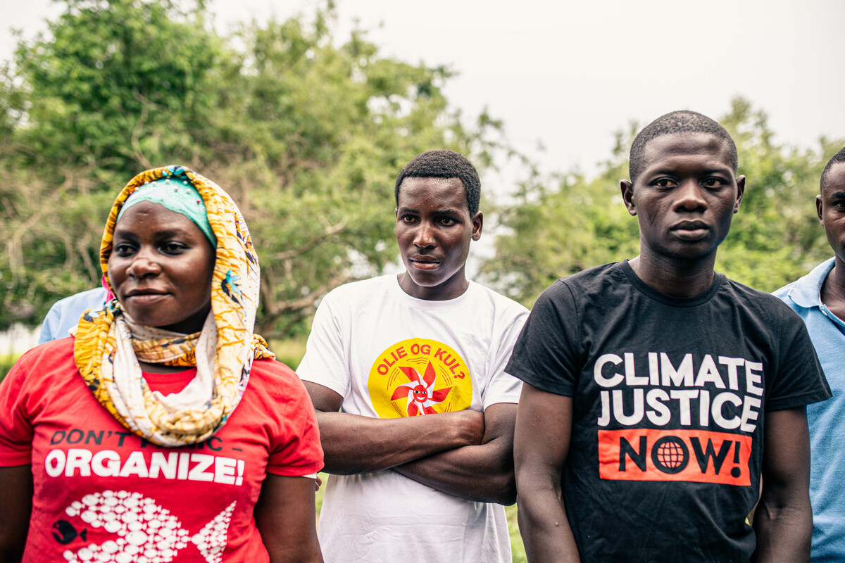 COP27 Youth and Future Generations Day: Youth activists demand a seat ...
