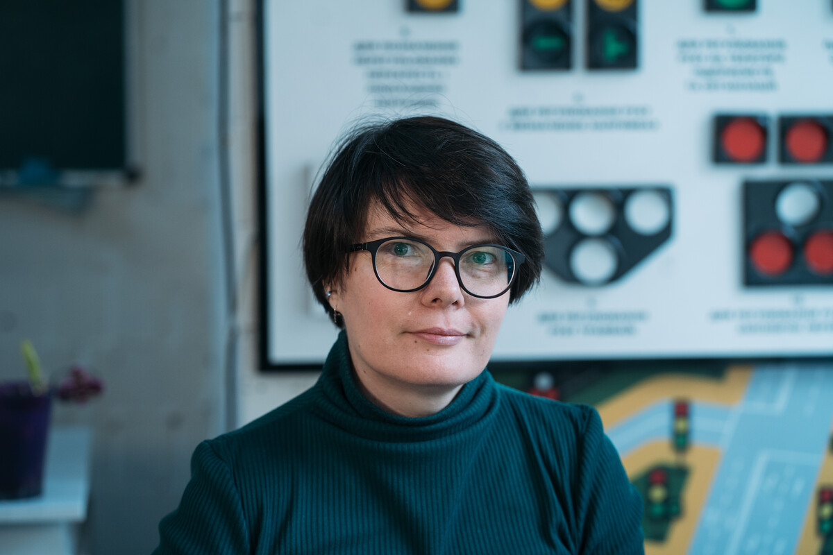 Ukraine One Year On: Olha's story - ActionAid USA