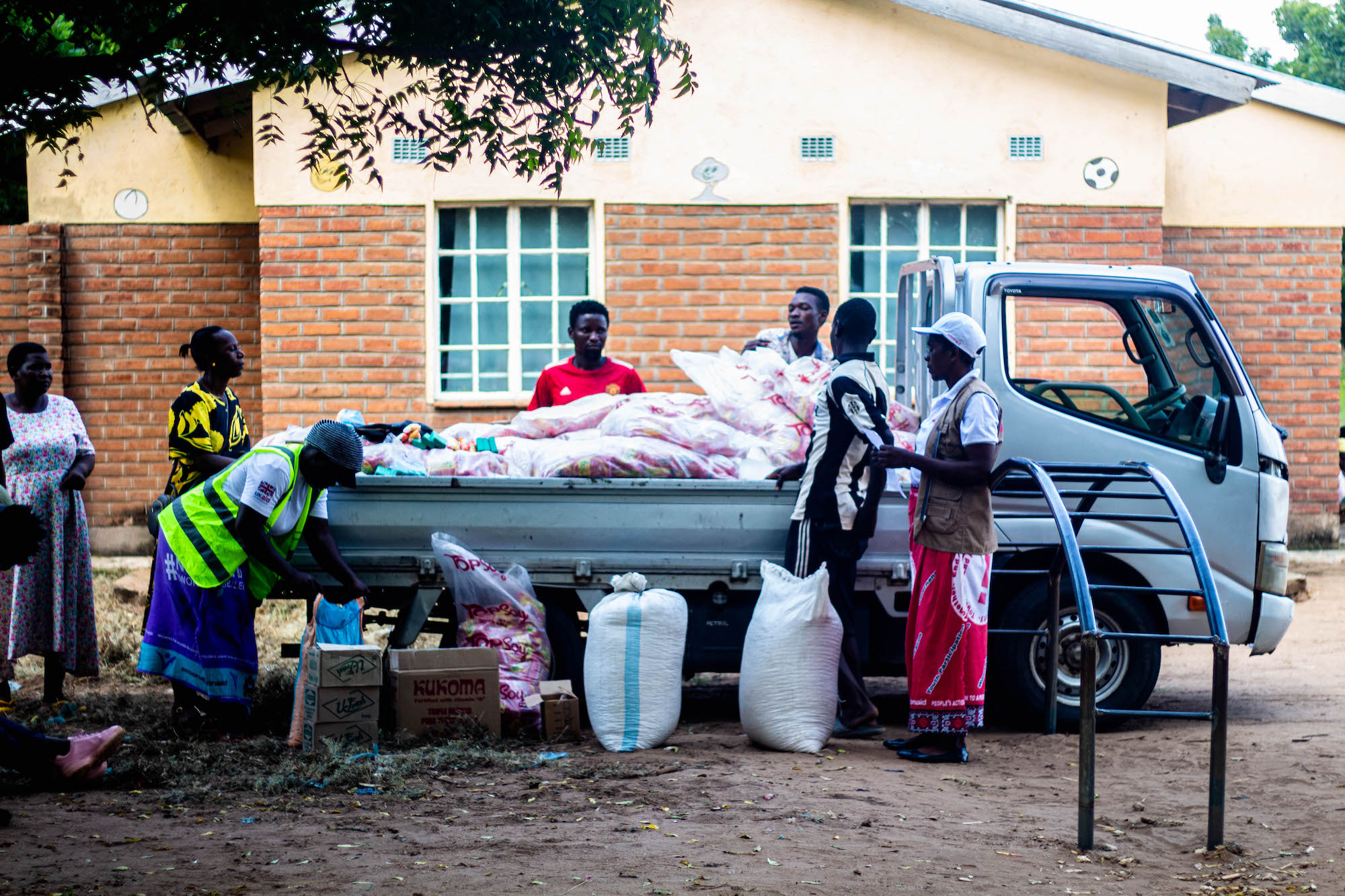 Losing everything to water - ActionAid USA