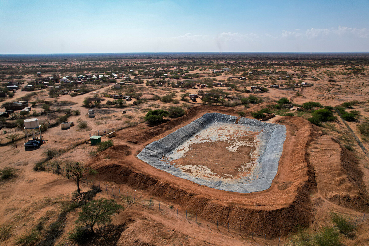 Building resilience in a drought: Suleekha's Story - ActionAid USA
