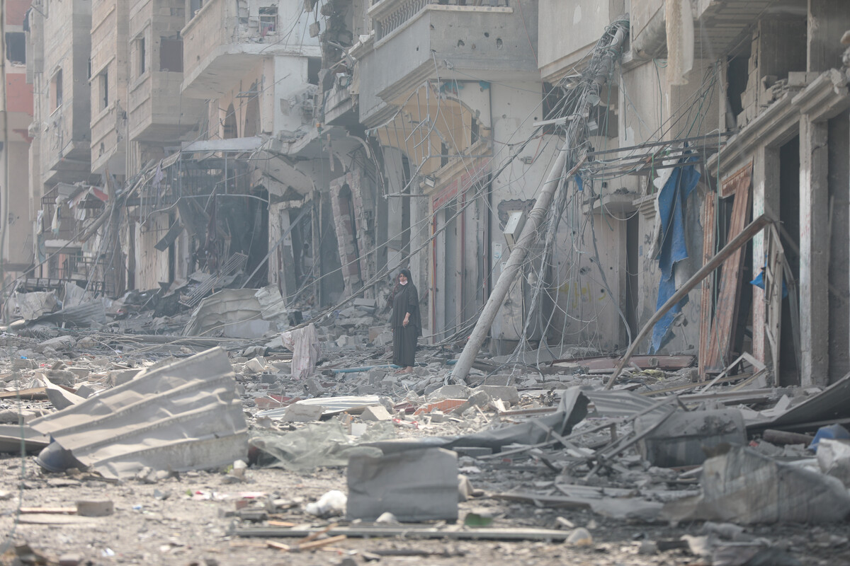 As the U.S. Veto Stalls UN Resolution for Gaza, ActionAid calls for ...