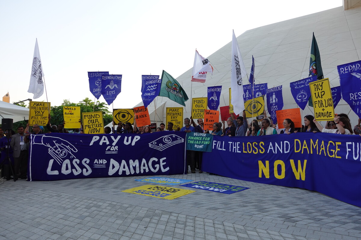 The new COP29 president has his work cut out – deliver the cash needed ...