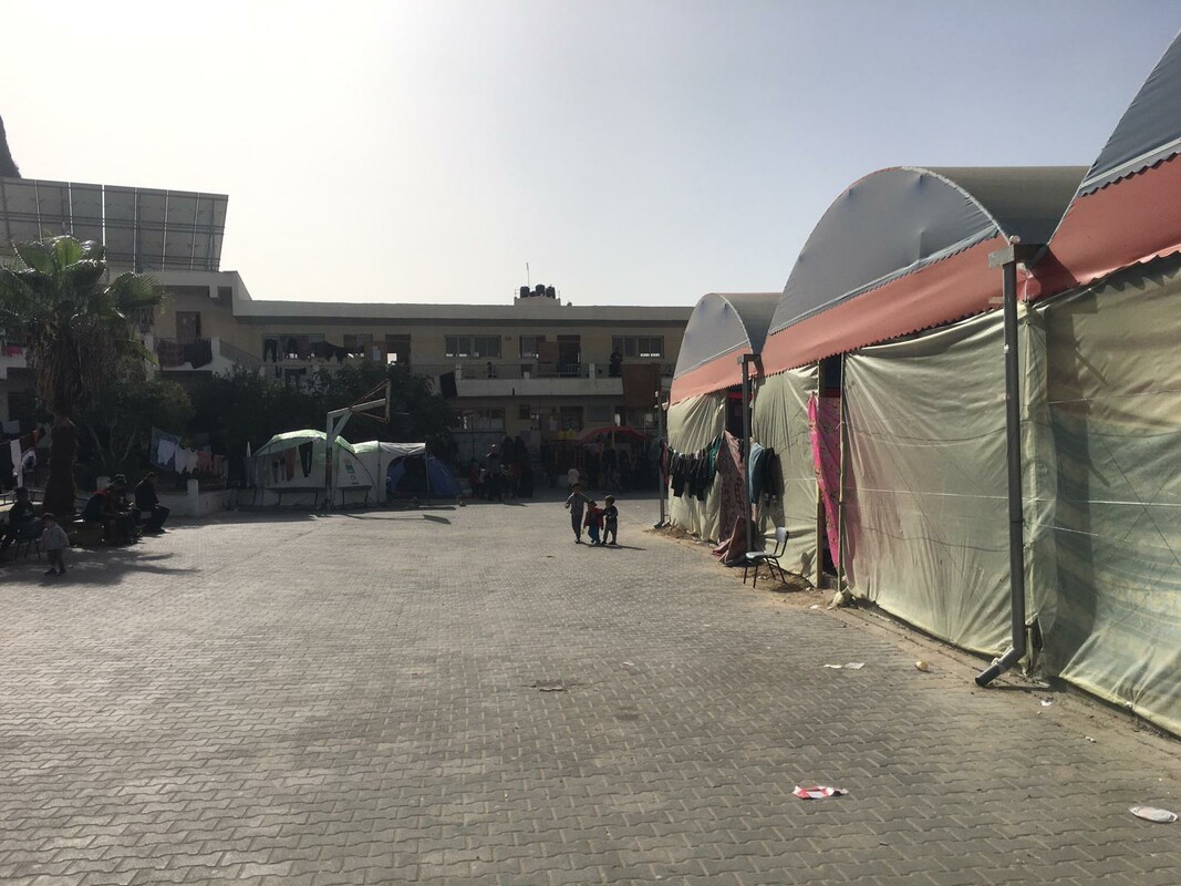 ActionAid condemns raids in Jenin refugee camp and across the West Bank ...