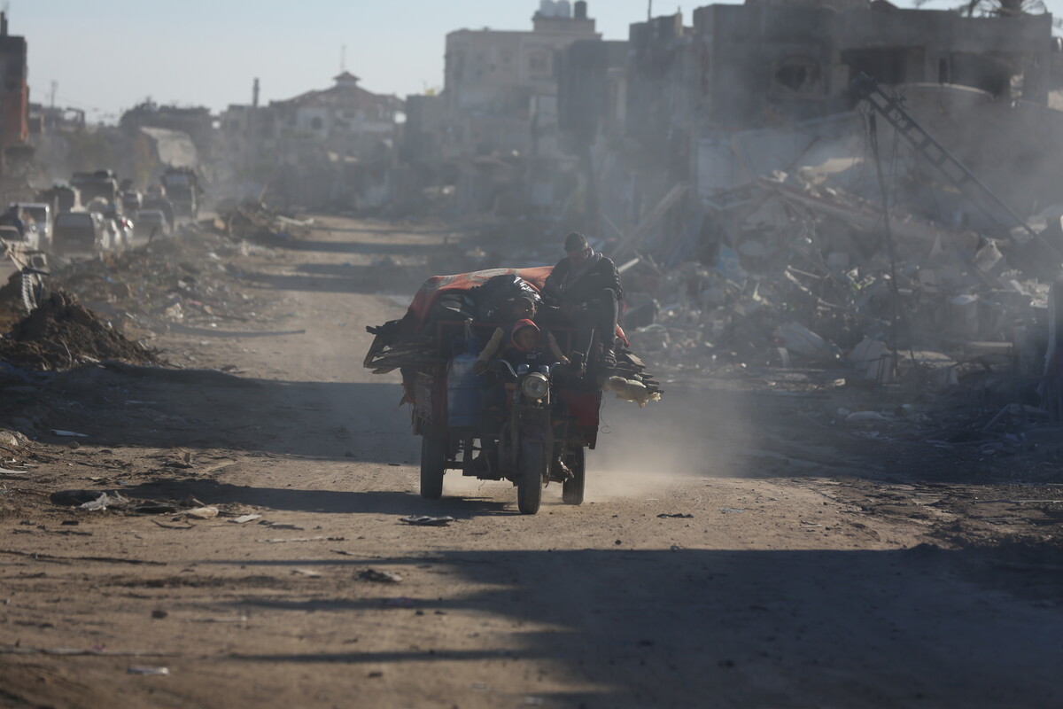 Gaza faces environmental disaster after eight months of crisis