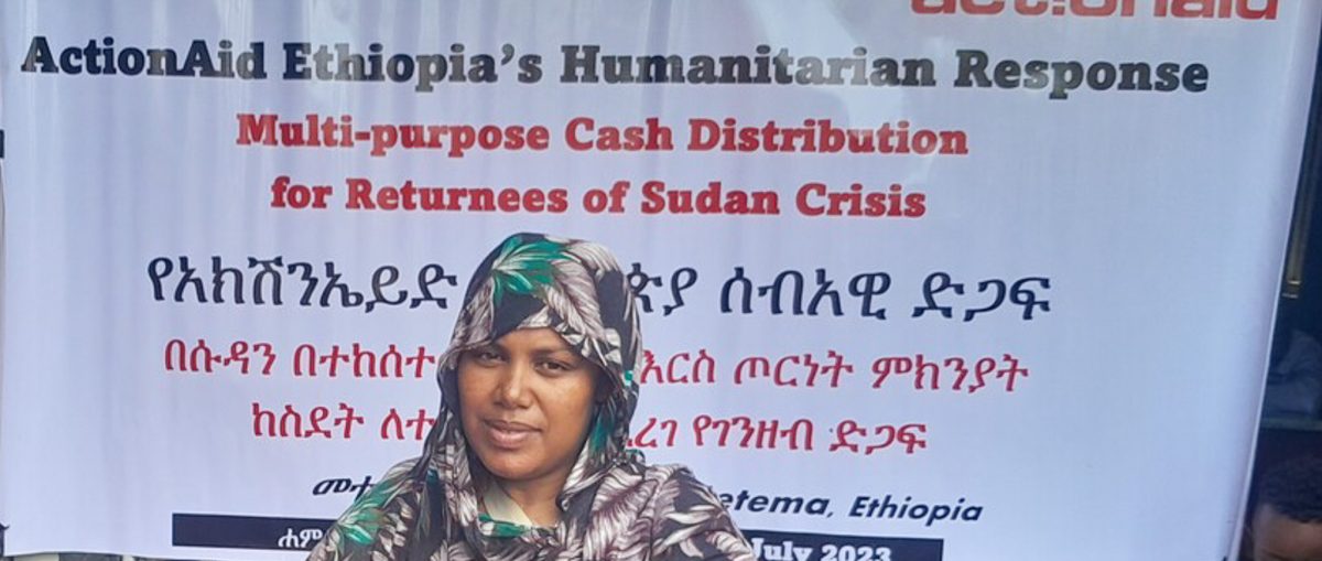 Homepage - ActionAid USA