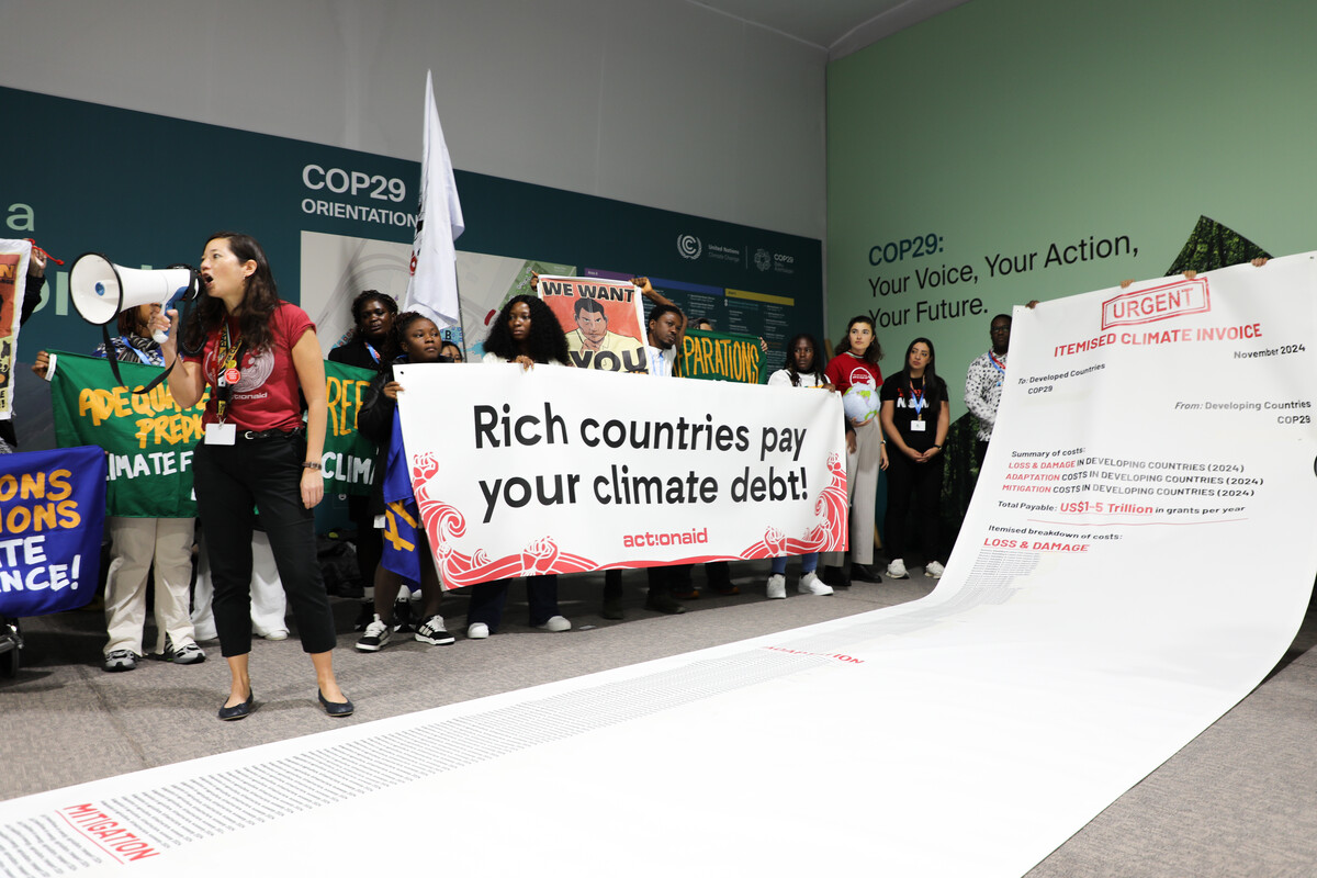 Time to pay up, polluters! Vulnerable communities can’t wait any longer ...