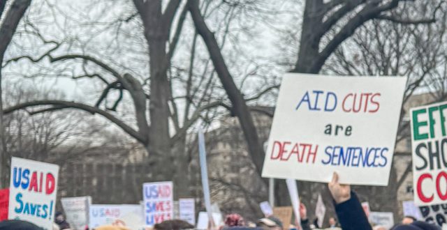 Homepage - ActionAid USA