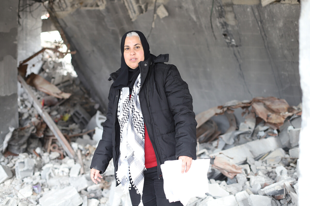 Women are leading Gaza recovery efforts amid ceasefire and must be at ...