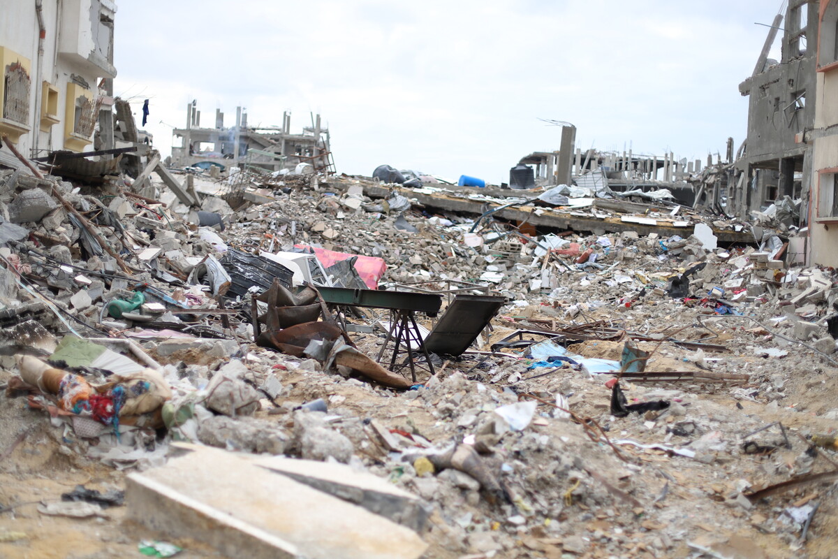 ActionAid warns that new UN security council resolution on Gaza, while ...